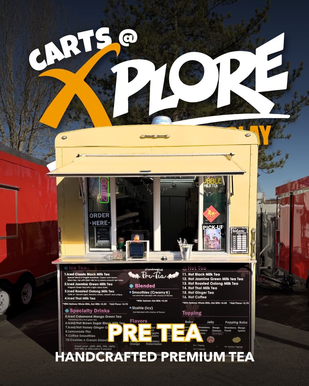 Xplore - Fun Place to Eat, Drink & Play with your loved ones!